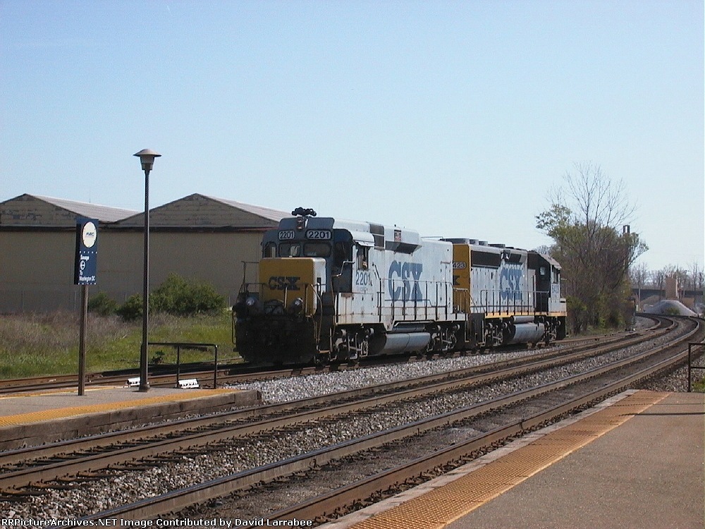 CSX 2201